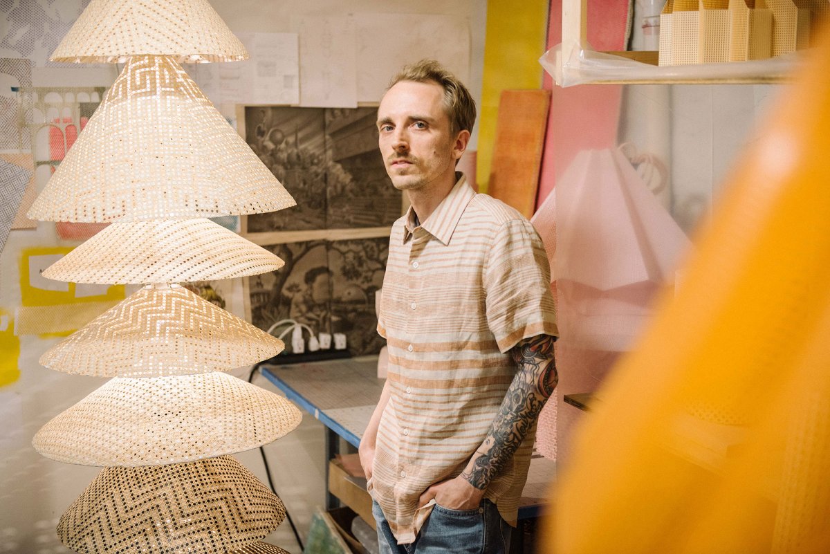 YINJISPACE - American Sculptors x Austin Ballard